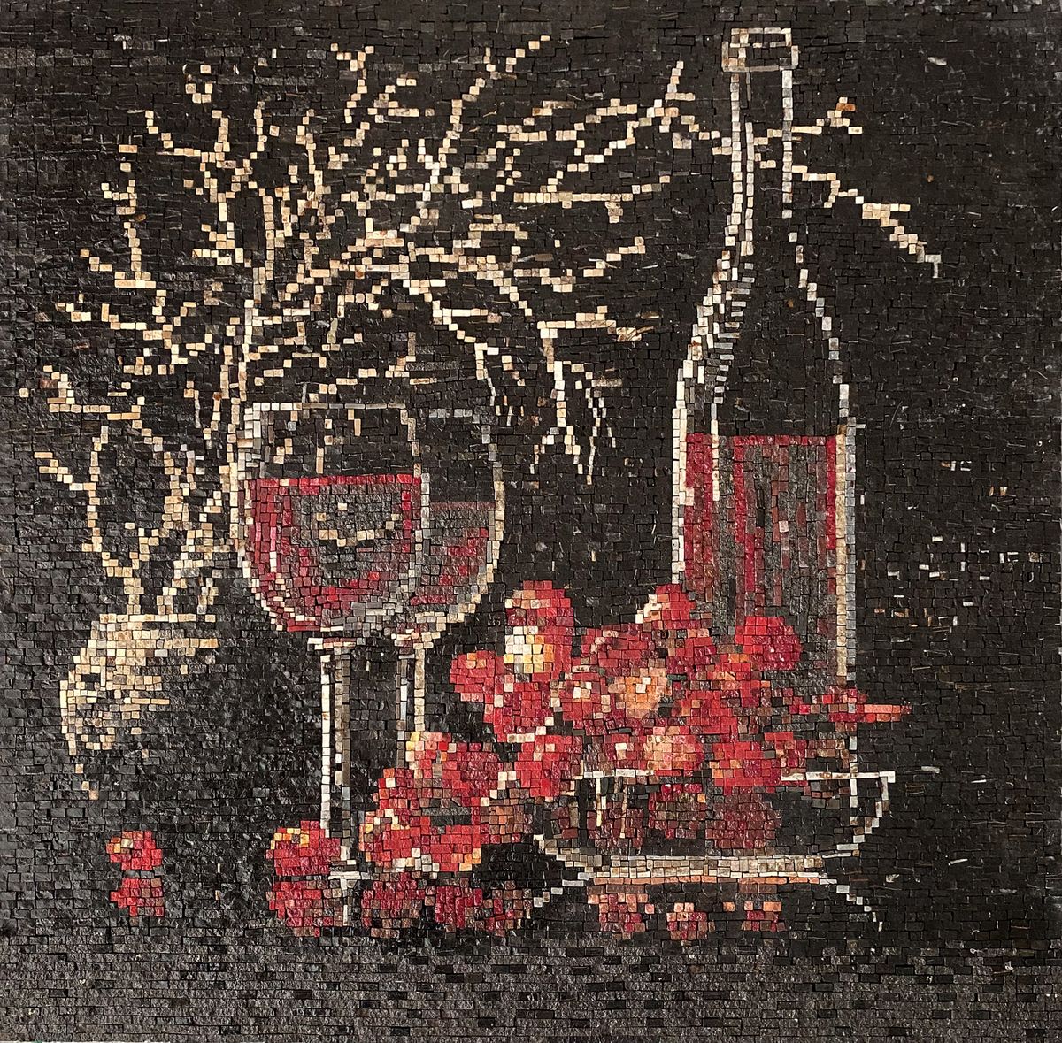 Фартуки из мозаики - Mosaic Natural