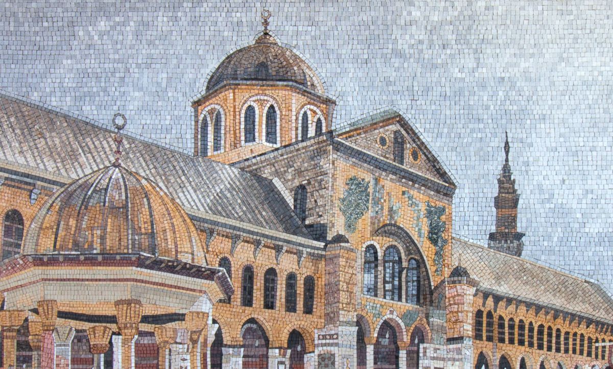 Umayyad Mosque Designs A Cool Guide To Differentiate Between Different