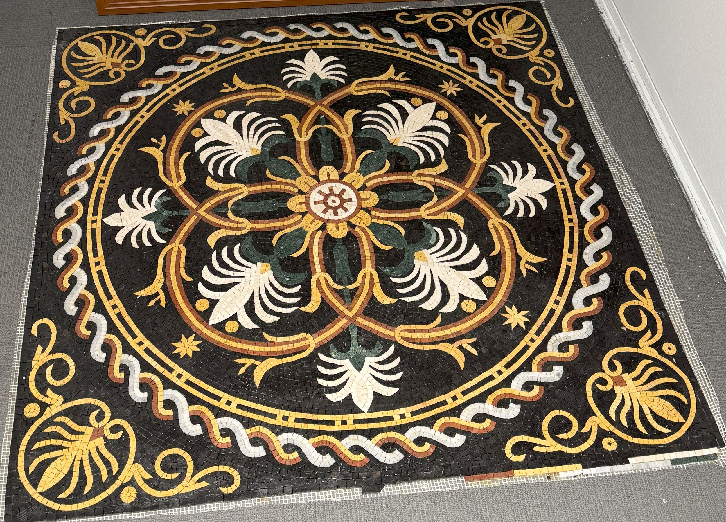 Mediterranean Mosaic Tiles | Mosaic Natural
