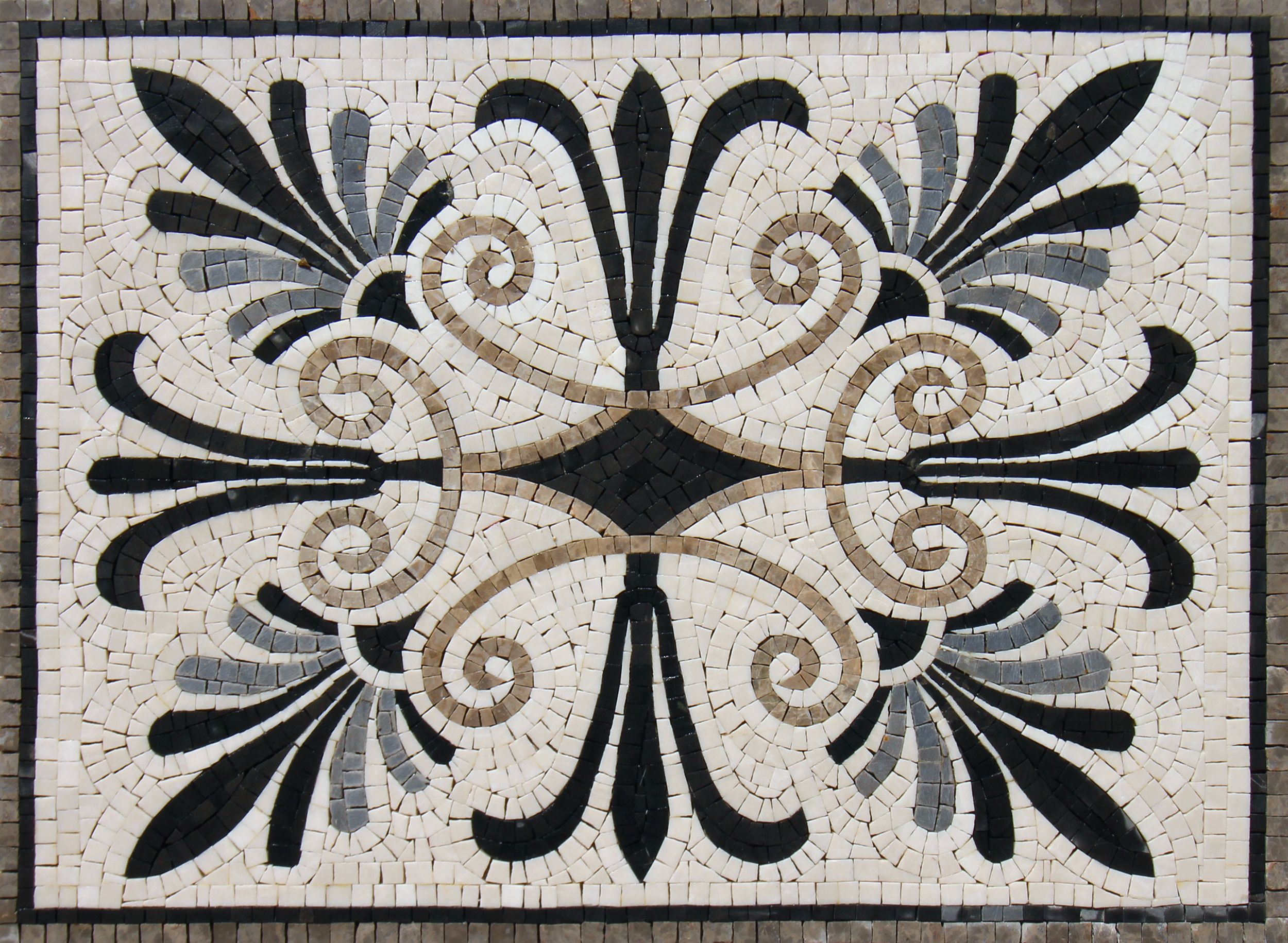Mosaic Tile Designs Patterns